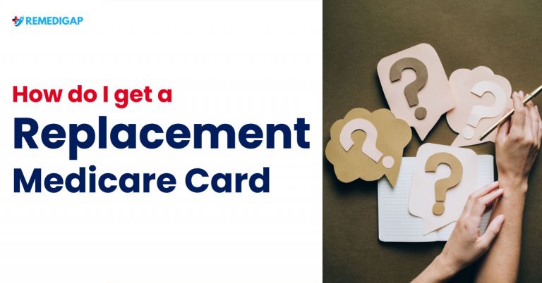 How To Get A Replacement Medicare Card?